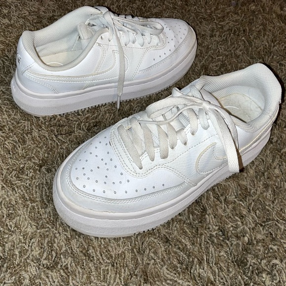 Nike | Shoes | Nike Court Vision Alta Platform Nike Court | Poshmark